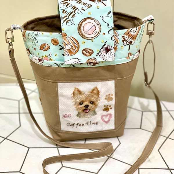 Yorkshire Terrier Cross Stitch Pattern PDF Bundle - Yorkshire Terrier ...