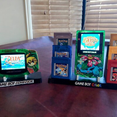 Gameboy Color Double Stand - Etsy