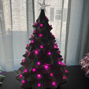 Ceramic Tree Bulbs Pink Flamingo Replacement Bulb for - Etsy