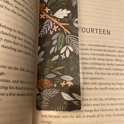 Delicious Foods Bookmarks. Double-sided & Laminated. - Etsy