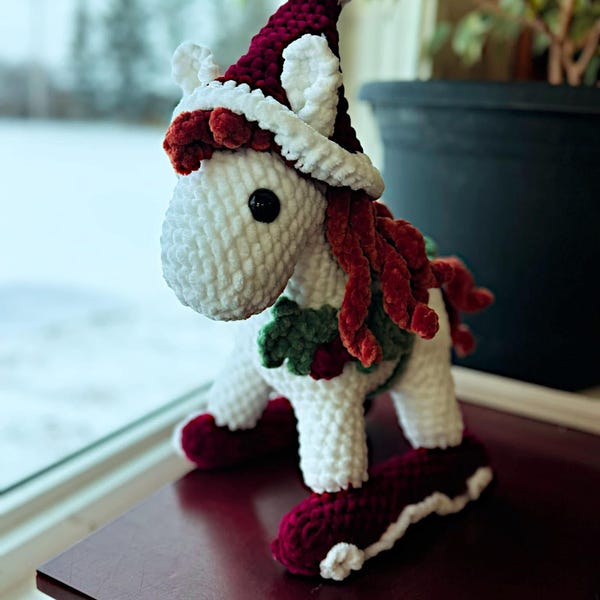 Lion No Sew Crochet Pattern, No Sew Amigurumi Crochet Patterns, Crochet ...
