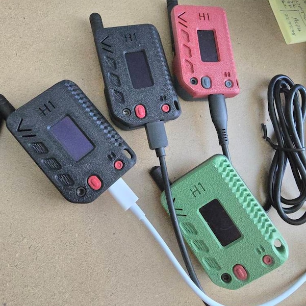 H1 - Case for Heltec V3 Running Meshtastic - Etsy