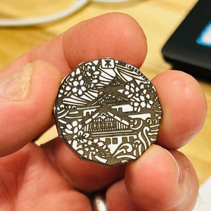 Bundle of Damascus Patterns 1-10 | Etsy