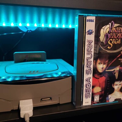 Custom Printed Sonic CD Sega CD Manual & Case Insert see - Etsy