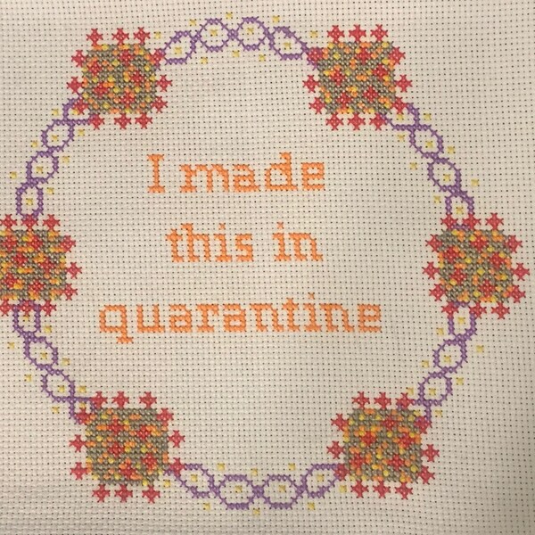 Redrum Cross Stitch Pattern Downloadable PDF Stephen King the Shining ...