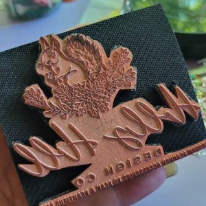 Custom Logo Embosser, Embossing Seal With Logo, Business Logo Embosser ...