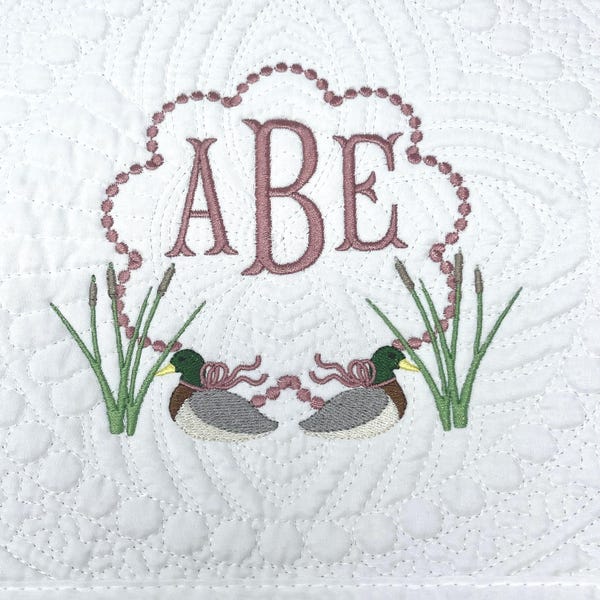 Western Monogram Frame Machine Embroidery Design, 3 Sizes, PES DST JEF ...