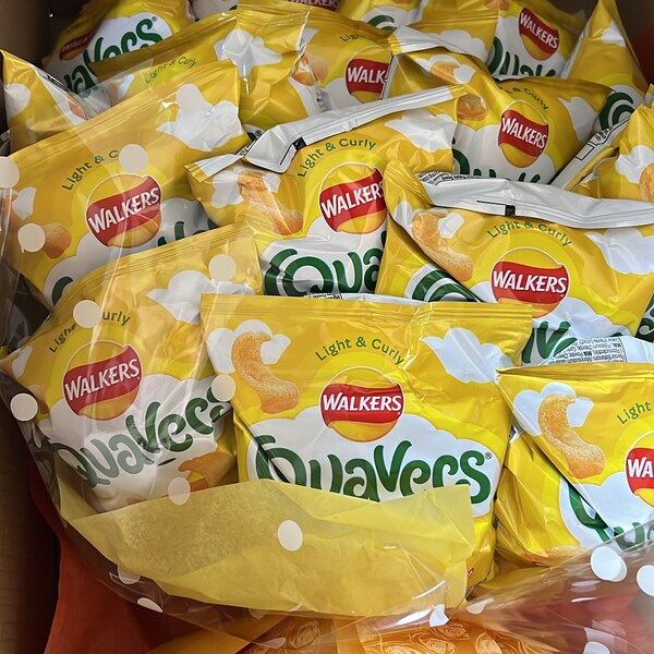 Crisp Bouquet - Etsy UK