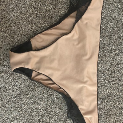 Navy Embroidered Tattoo Mesh - Etsy