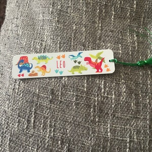 Panda Bear Bookmark Personalised Kawaii Panda Gift Name Gift Metal ...