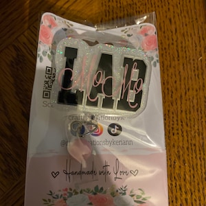 Medical Billing and Coding Badge Reel Medical Coder Badge | Etsy