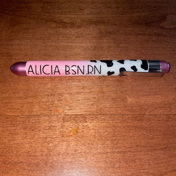 Custom Pen Light (PEN LIGHT ONLY) - Etsy