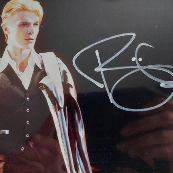 Sam Neill Autograph COA jurassic Park - Etsy