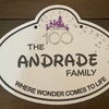 100 Years of Wonder Cast Tag SVG Disneyland Cast Member Name Tag SVG ...
