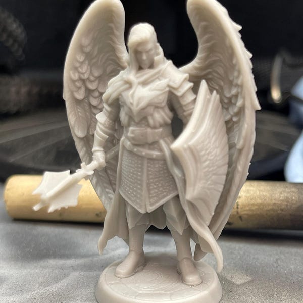 Shade of King Midas Heroes Above, Hades Below Highly Detailed Resin 3D ...