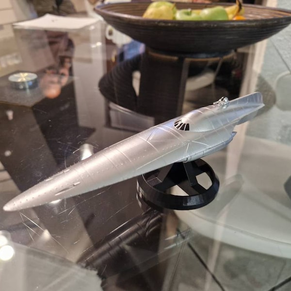 Broad Sword and the Flint (razor Crest Custom) (not Painted) - Etsy