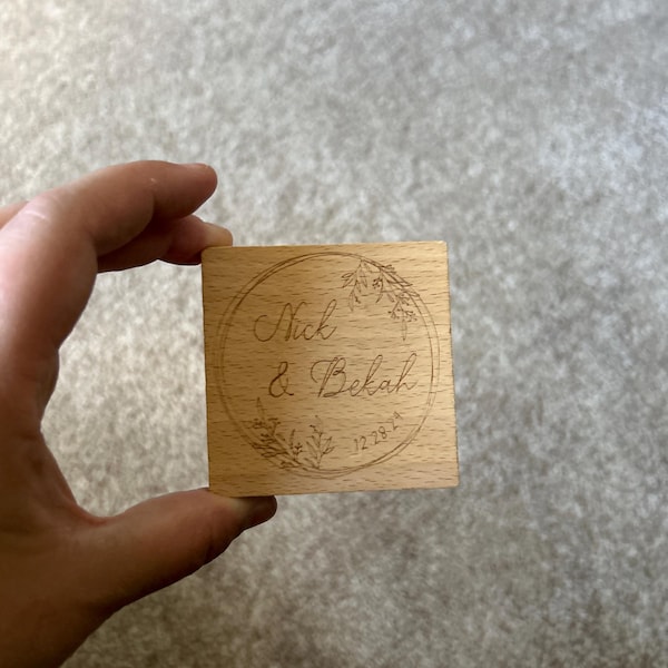 FABRIC STAMP, CUSTOM Fabric Stamp, Fabric Stamp Personalized, Cloth ...