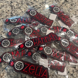 Captain Cheerleader Name Tag Keychain Captains Keychain - Etsy