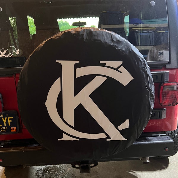 Custom Spare Tire Cover, Personalized Spare Tire Cover, Your Design ...