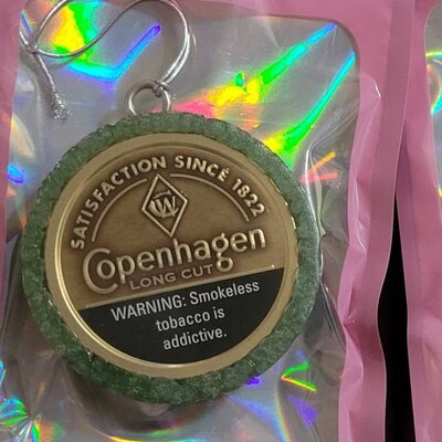 Freshie Hangers WITH Focal Bead - Etsy