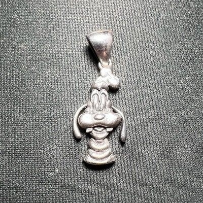 Terminator 2 Arnold Schwarzenegger Robot Pendant Sterling Silver 925 ...