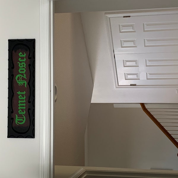 The Matrix Sign, Inset Letters, Professional Signs, the Matrix Art ...