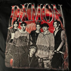 Vintage Dpr Ian Retro Graphic Shirt, Vintage Dpr Ian Kpop Shirt Gift ...