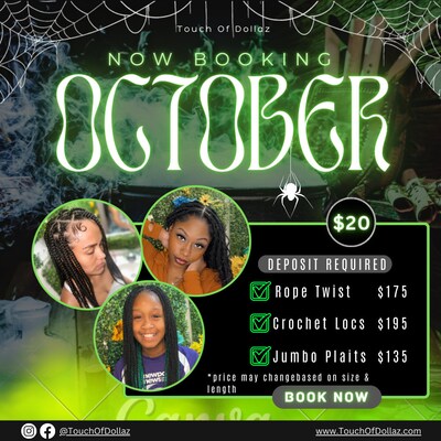 New Year Booking Flyer, January Booking Flyer, New Year Specials Flyer ...