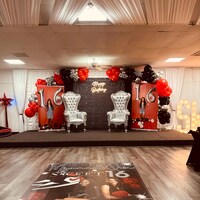 Custom CHURCH Banner Full Color Backdrop Church Backdrop Welcome Sign ...