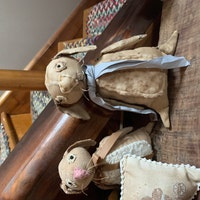 NEW 2019 Instant DOWNLOAD Pattern Primitive Vintage Style Rag Stuffed ...