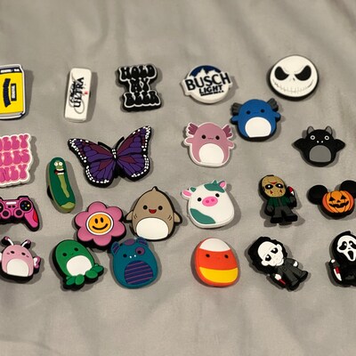 TV Show Croc Charm and Cartoon Character Charms Adult Cartoon Charms ...