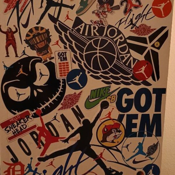 Johnny Cash Country Music Vinyl Decal Car & Truck Window or Wall ...