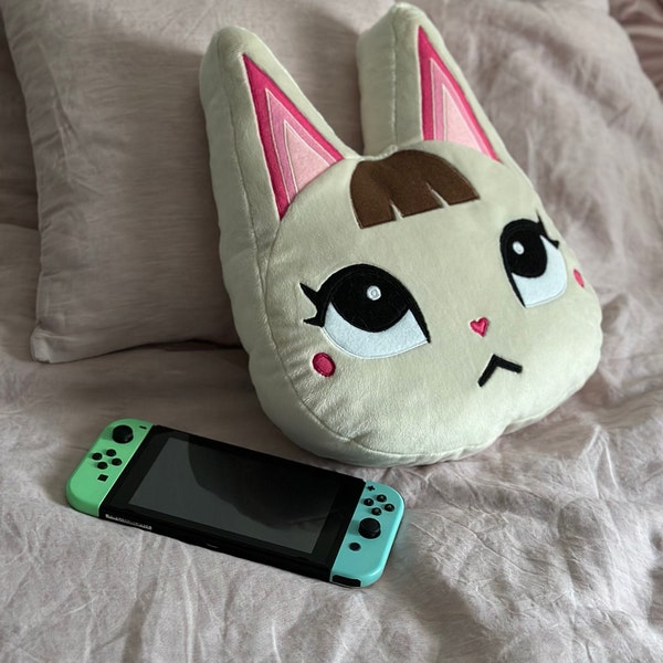 Merry Animal Crossing Plushie - Merry Animal Crossing Pillow - Merry AC ...