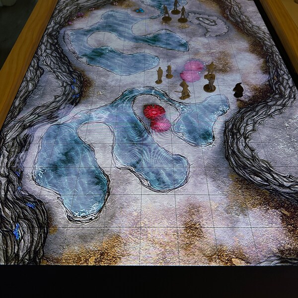 Cragmaw Hideout, Lost Mine of Phandelver (lmop) - Etsy