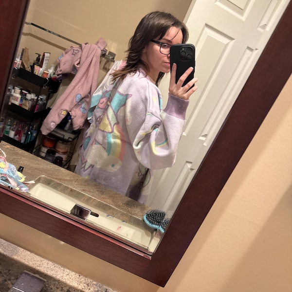 Froggy Charms Kawaii Cereal Backpack, Kawaii Bag, Cute Backpack, Women ...