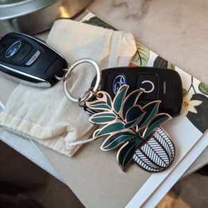 Rubber Tree Sticker Plant Lover Sticker Metallic Die Cut | Etsy