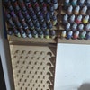 Wall Mounted Tube Type Paint Storage Rack 20/21ml Tubes or 37ml Tubes ...