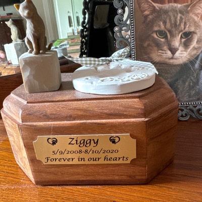 USCG / United States Coast Guard Creed Plaque Nice Patriotic Gift or ...