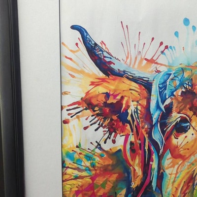 Brown 2mm MDF Picture Frame Backing Board Panels - Etsy UK