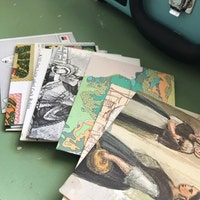 Matchbook Journals, Matchbook Notepads, Mini Notepads, Party Favours ...