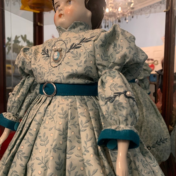 Large 8 Inch Japanese Wedding Doll Daruma Roly Poly Doll Vintage Before ...