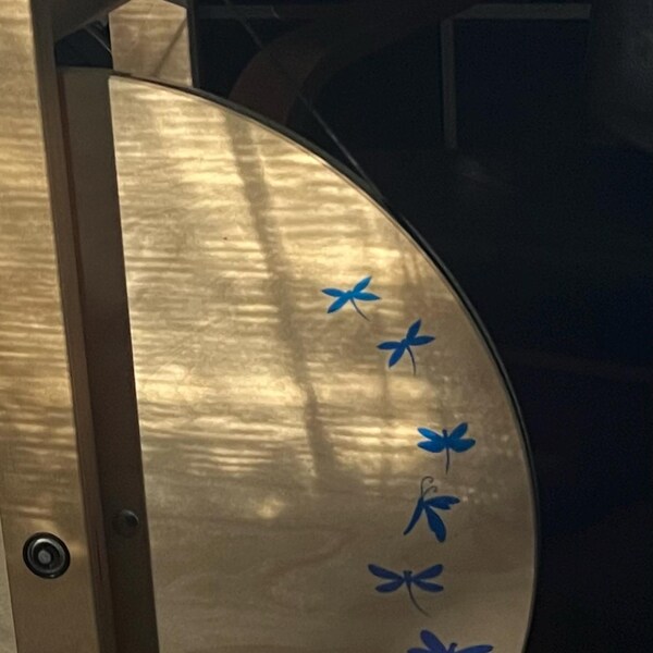 Simple Wave Vinyl Decal | Line Drawing Wave Decal | Ocean Wave Decal ...