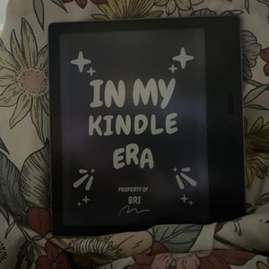 Kindle Lock Screen for Kindle Paperwhite Epub Lock Screen for Kindle - Etsy