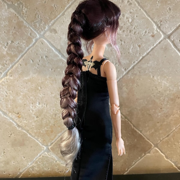Wigs for Barbie, Ken, Fashion Royalty, Integrity Toys Doll Wig- ANY ...