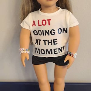 Custom Doll WIG for Smart Dolls Heat Safe Tangle Resistant 8.5 Head ...