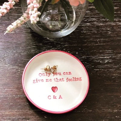 Key Dish, Trinket Dish, Key Bowl, Key Holder, Alternative Key Hook ...