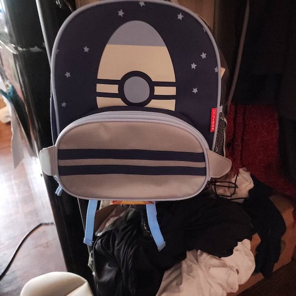 TPN Modified Wheelchair Adaptive Backpack, 16 Inch, Multiple Colors ...