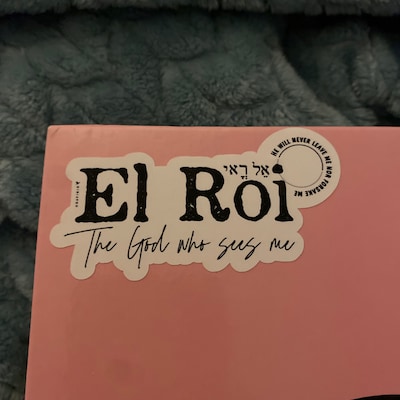 I AM the Bread of Life Vinyl Sticker Names of God Collection - Etsy