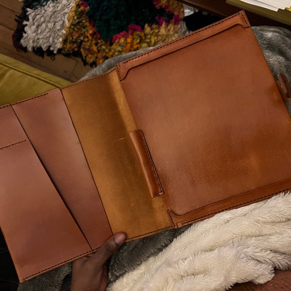 Onyx Boox Nova 3 Case Leather, Onyx Boox Nova 3 Cover, Onyx Boox Nova 3 ...