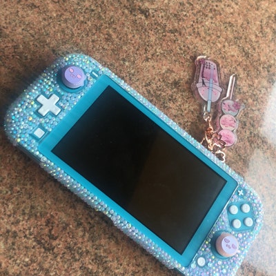 Kawaii Star and Bow Dust Plug Charms Nintendo Switch Charms - Etsy